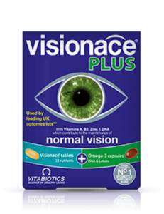 Visionace Plus tab/caps. N56 – Taula Pharma